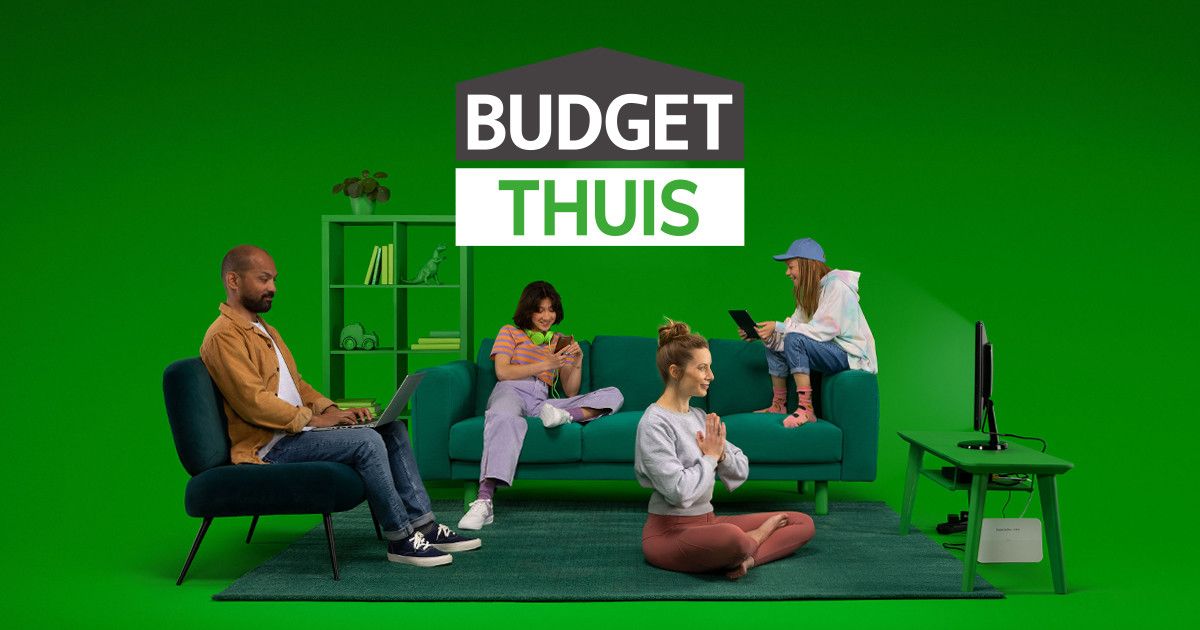 Budget | Over Budget Thuis
